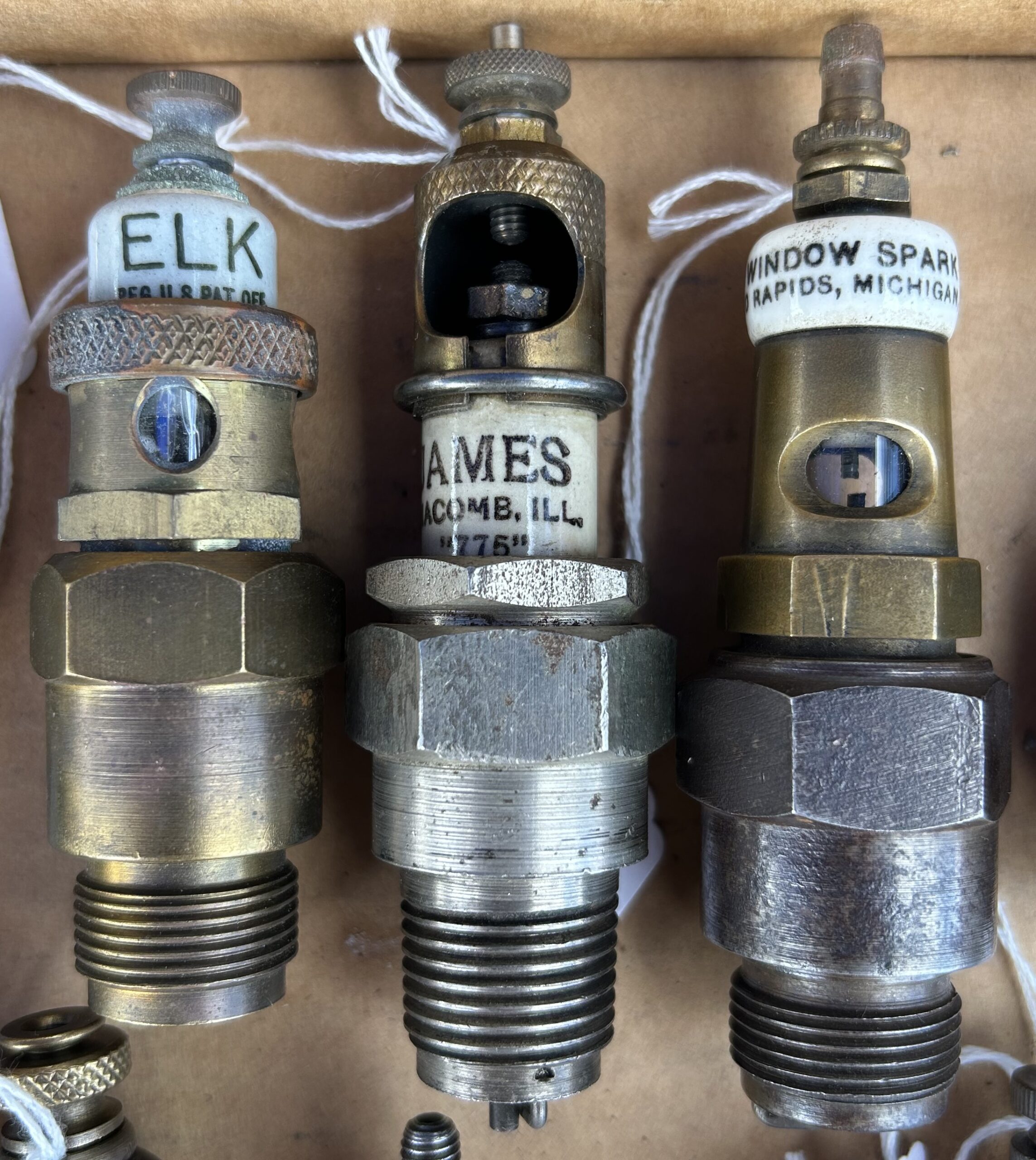 Spark Plug Collectors of America
