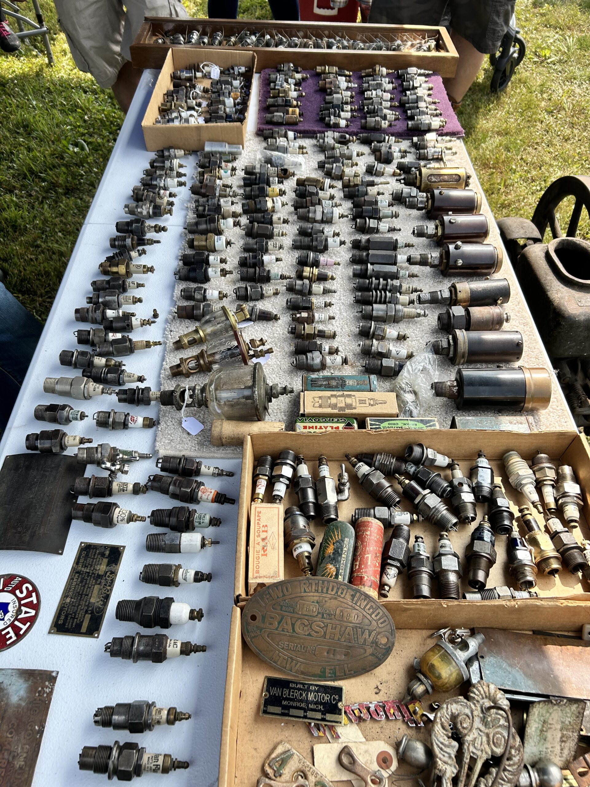 Spark Plug Collectors of America