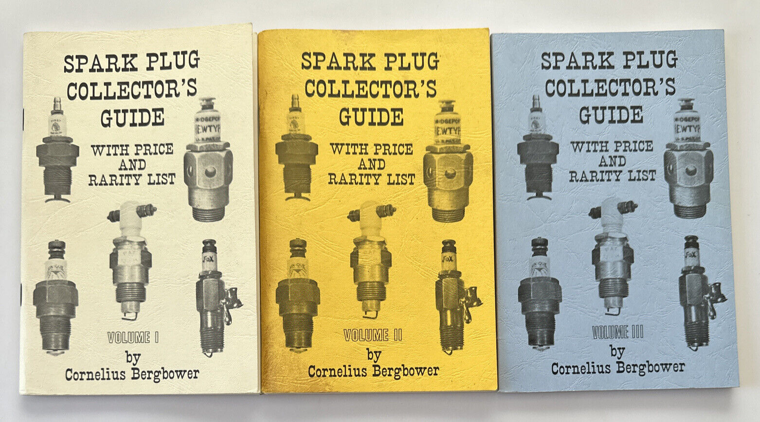 Reference Guides – Spark Plug Collectors of America