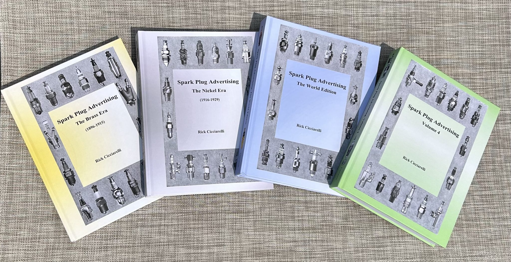 Reference Guides – Spark Plug Collectors of America