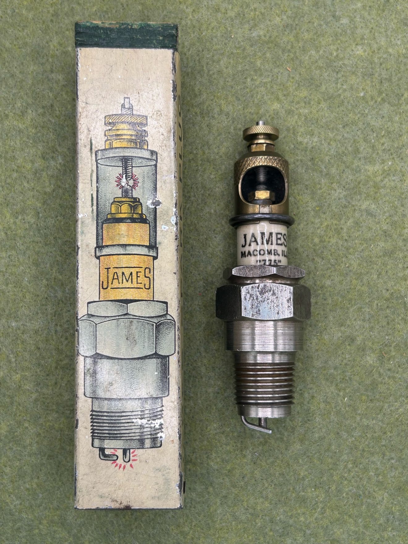 Spark Plug Collectors of America